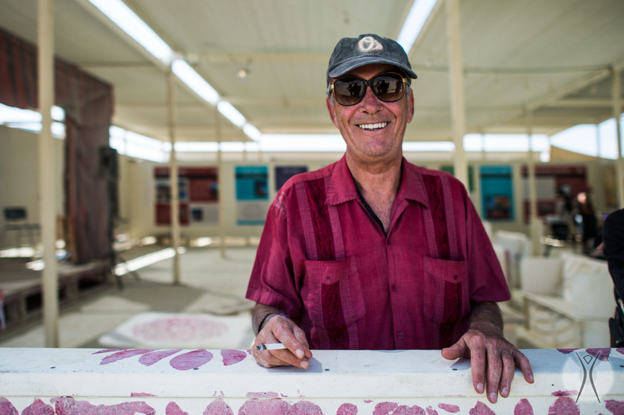 Getting To Know Larry Through His Recently Published Writings | Burning ...