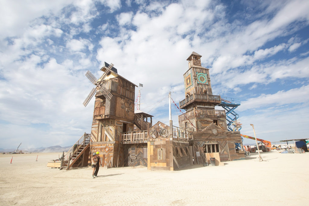 A Fine Folly | Burning Man Journal