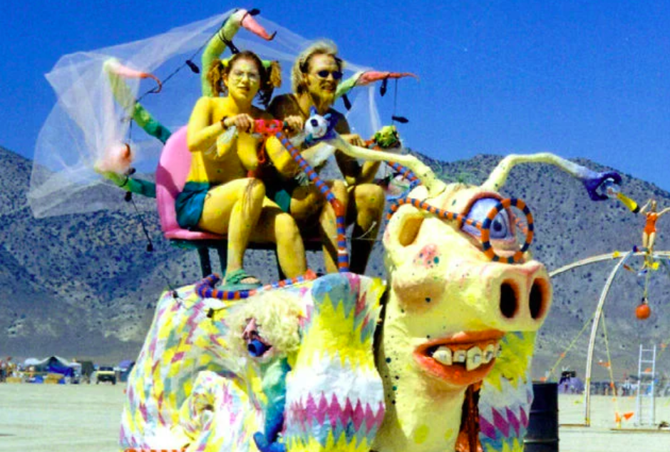 From Apotheosis to Artful Cities: Ra$pa’s Ride Through Burning Man’s ...