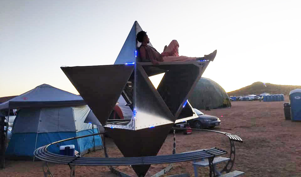 Regionals Are Time Machines | Burning Man Journal