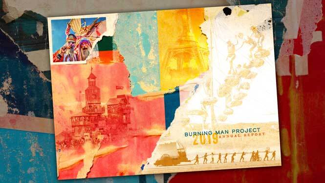 Revealing our 2019 Annual Report | Burning Man Journal