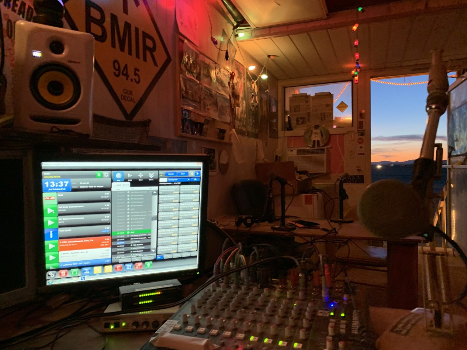 BMIR On-Air in the Multiverse: A Call for Participation | Burning Man ...