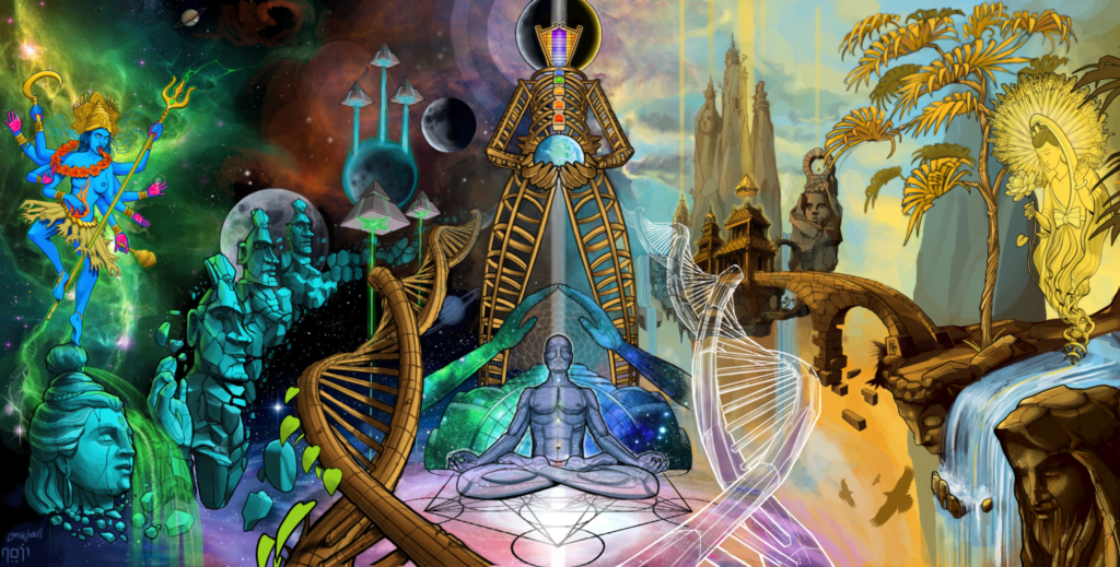 Oh! The Places You’ll Go in the Multiverse! | Burning Man Journal
