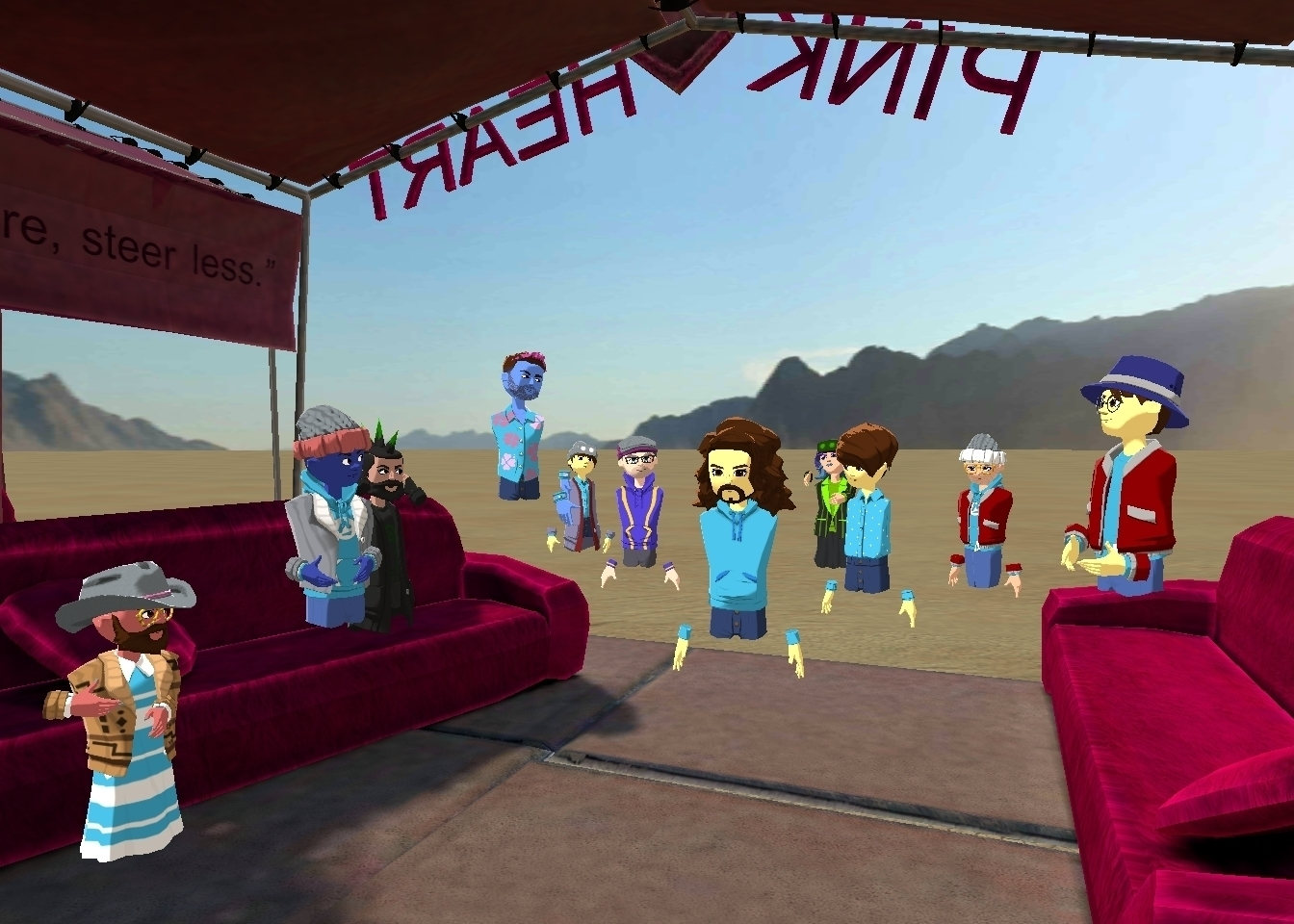 Can A Digital Burn Leave Dust In Your Heart? | Burning Man Journal