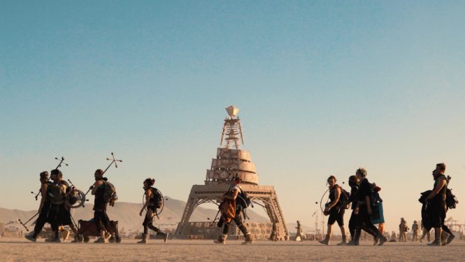 Join us for the Mirage Global Premiere — October 24! | Burning Man Journal