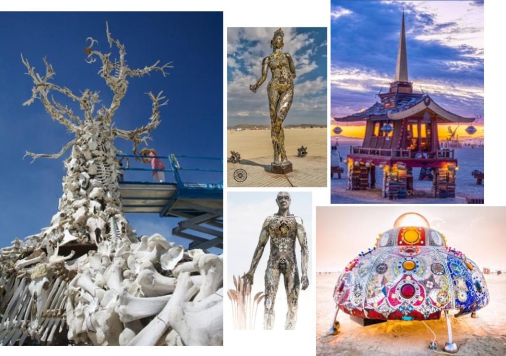 International Women’s Day: Spotlight on Female Artists of Black Rock ...