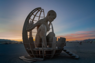 The Ten Principles | Burning Man Journal