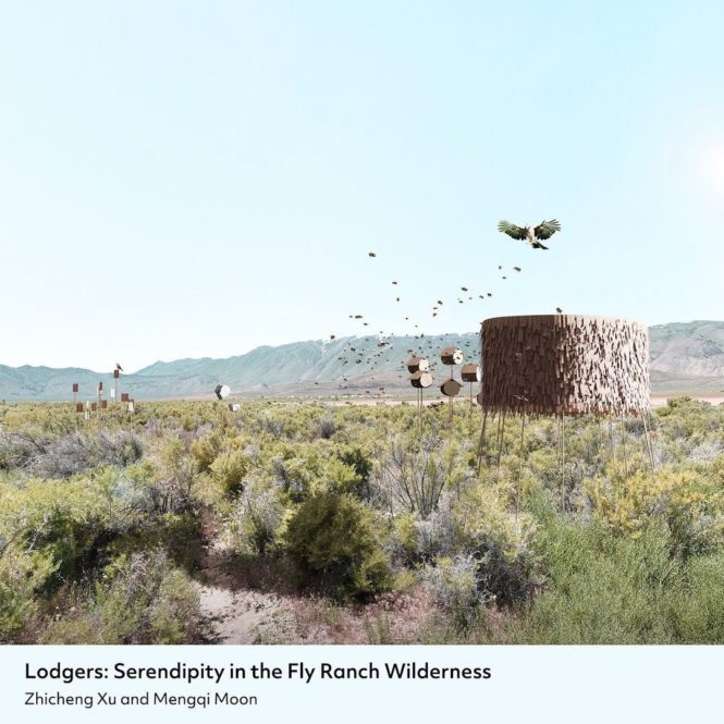 Explore Dozens of LAGI Fly Ranch Proposals in “Land Art of the 21st ...