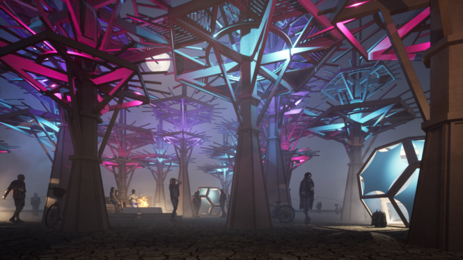 Introducing the 2022 Black Rock City Honoraria | Burning Man Journal