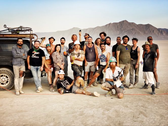 Dave Keane & Folly Builders’ Next Act: “Paradisium,” a Sustainably ...