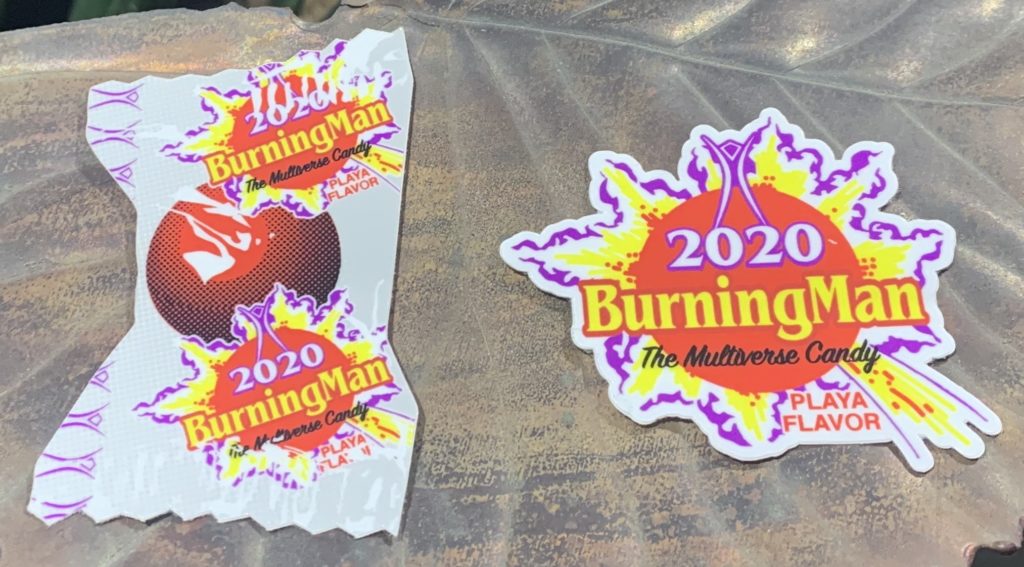 The True Story Behind the Famous Atomic Fireball Candy! | Burning Man ...
