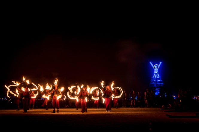 The Importance of Fire Ritual | Burning Man Journal