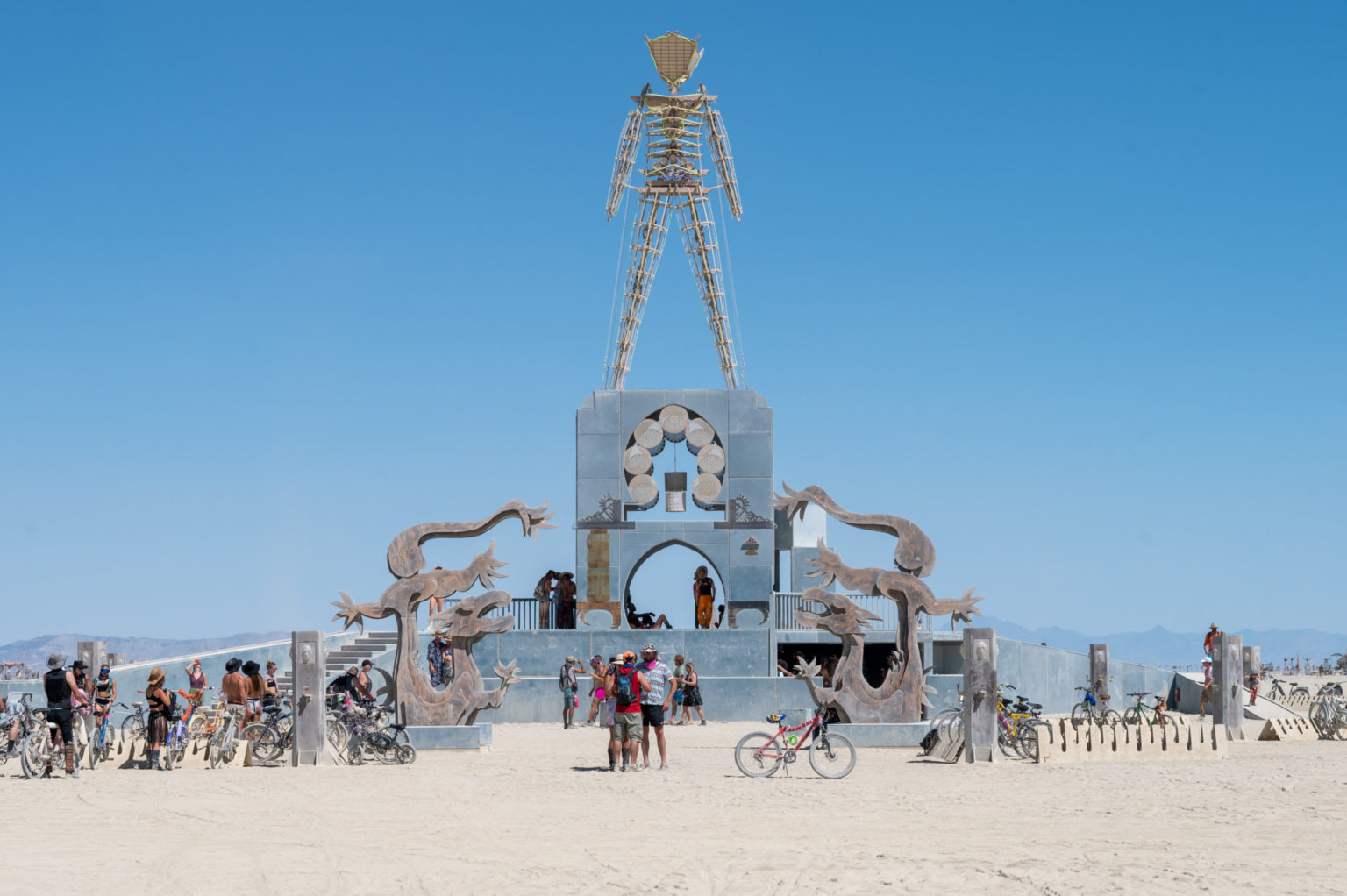 It’s All About the Base | Burning Man Journal