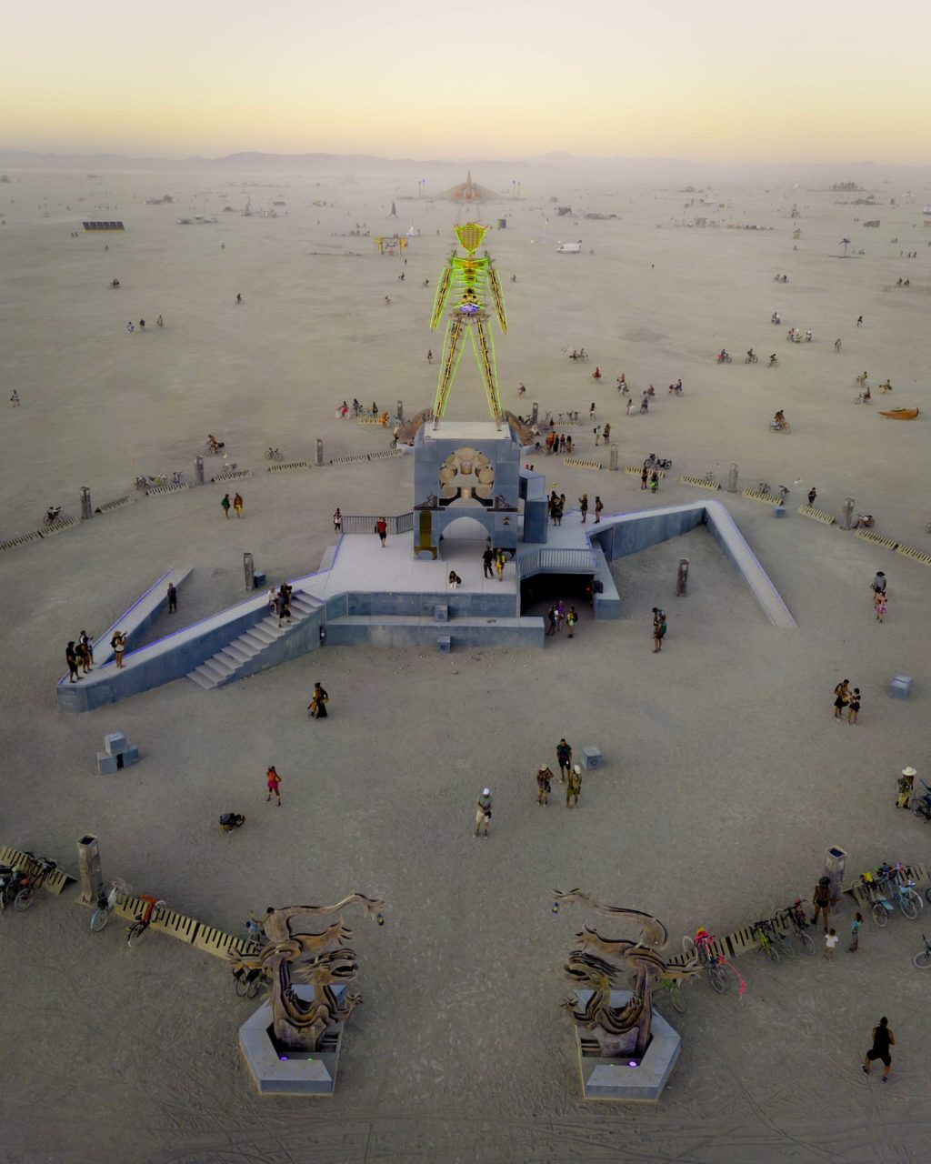 It’s All About the Base | Burning Man Journal