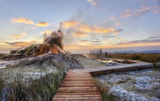 Update from Fly Ranch — Camping, Nature Walks, Hot Springs and More ...