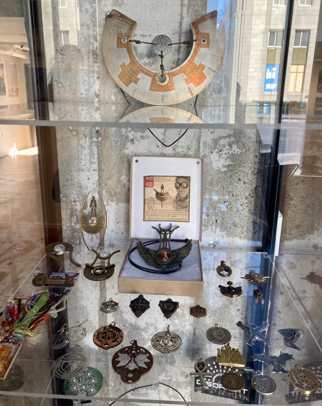 Cabinets of Curiosities: Archiving Burning Man Gifts and Ephemera ...