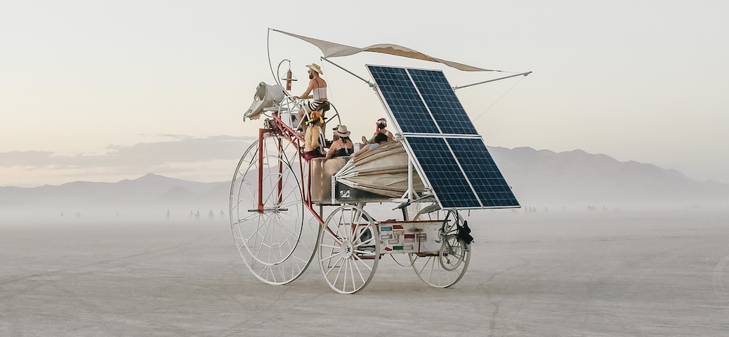 Watch “Going Solar” – Experiential Learning for a Sustainable Future ...