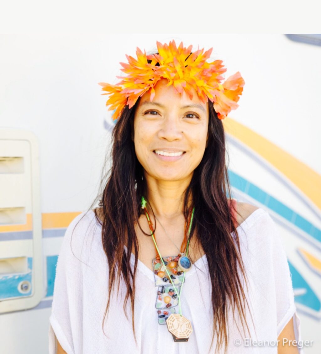 Creating “Sanctuaria” ~ An Interview with Regenerative Artist Cecilia ...