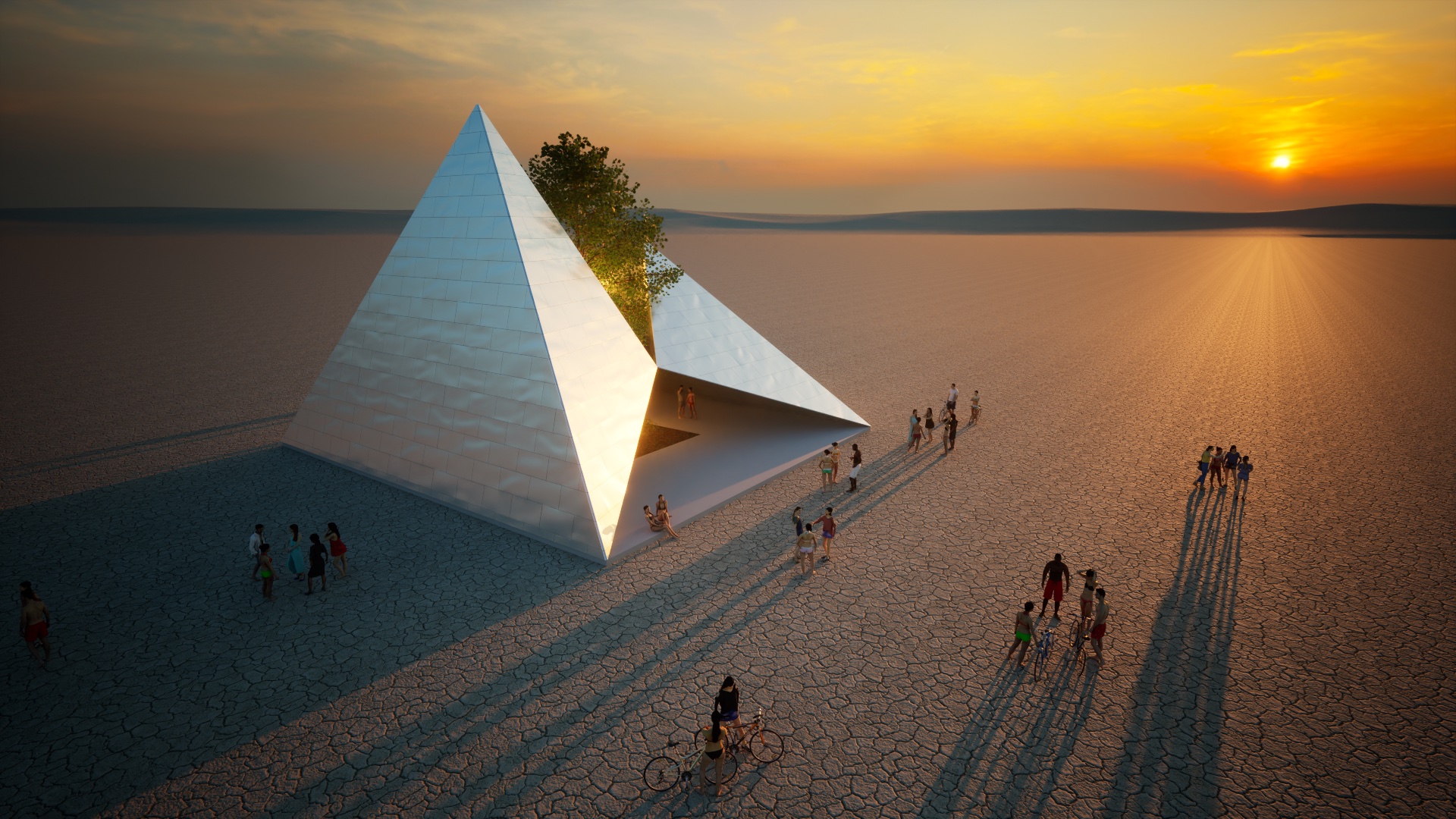 Creating “Sanctuaria” ~ An Interview with Regenerative Artist Cecilia ...