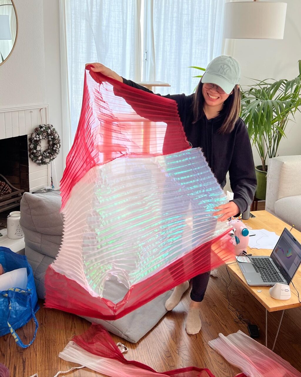 Embracing the Playa’s Breath with “Respirator” | Burning Man Journal