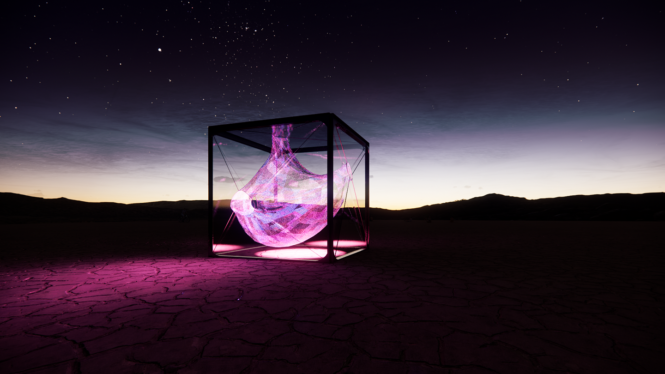 Embracing the Playa’s Breath with “Respirator” | Burning Man Journal