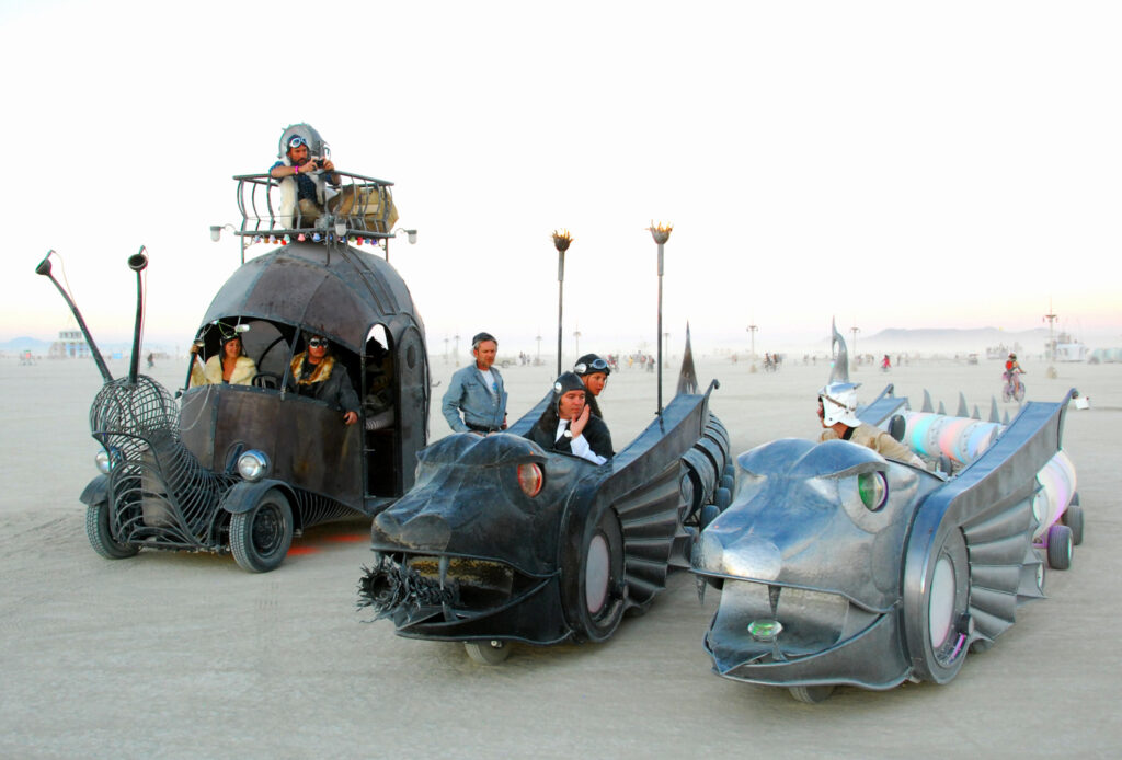 “Project: EMPIRE” — the Culmination of 20 Years of Experience Building ...