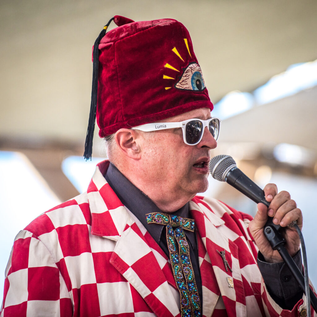 Strut Your Look in Center Camp at the People’s Fashion Show | Burning Man Journal