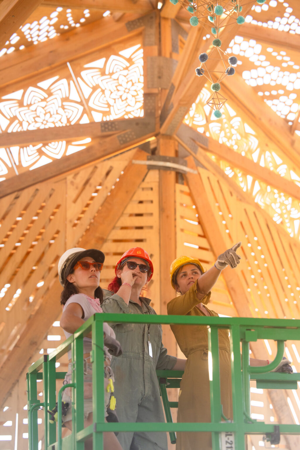 Build Week 2023: The Calm Before the Storm | Burning Man Journal