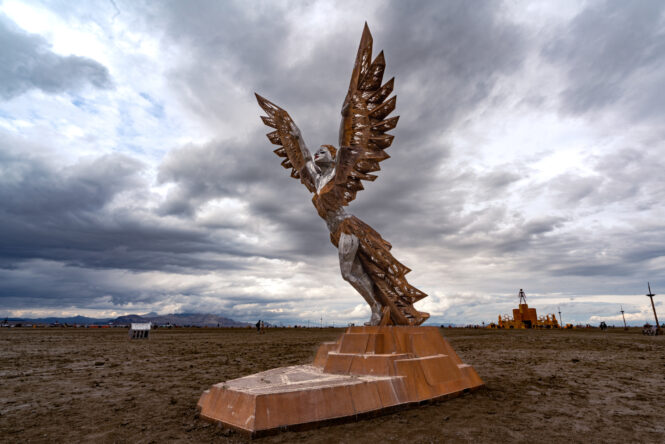 The Disaster That Wasn’t | Burning Man Journal