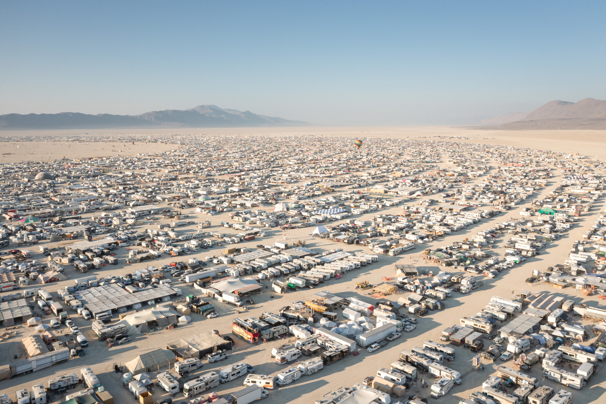 Adapting to Growth and Limits in Black Rock City | Burning Man Journal