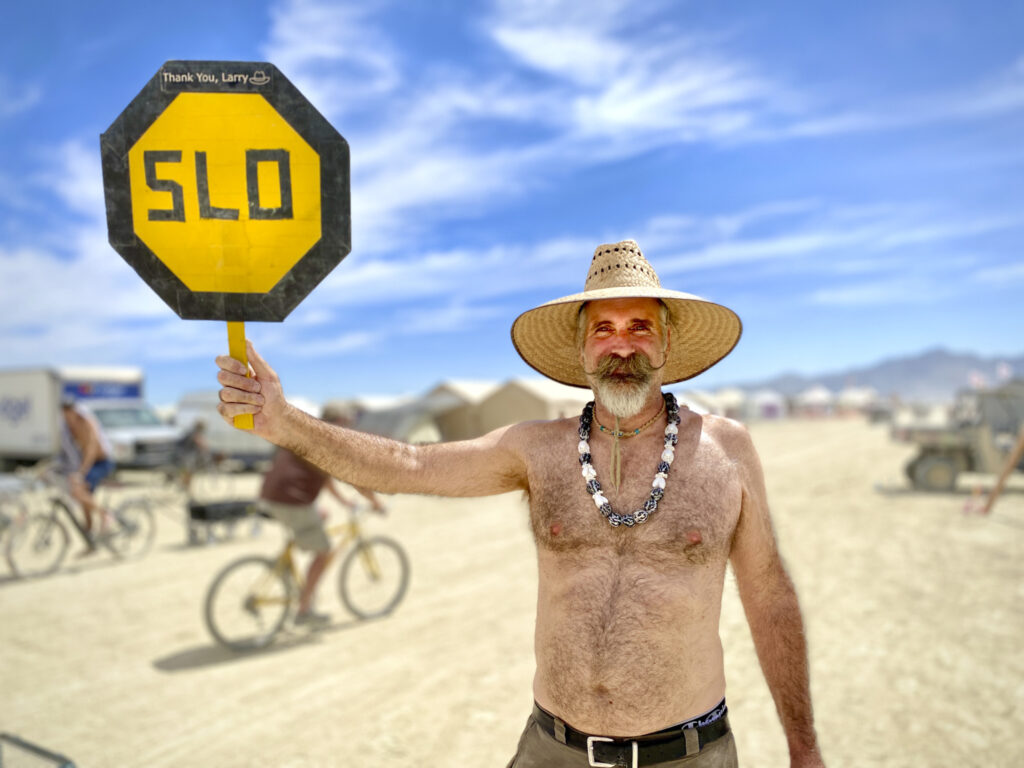 Ride a Bike or an E-bike in BRC? Read This. | Burning Man Journal