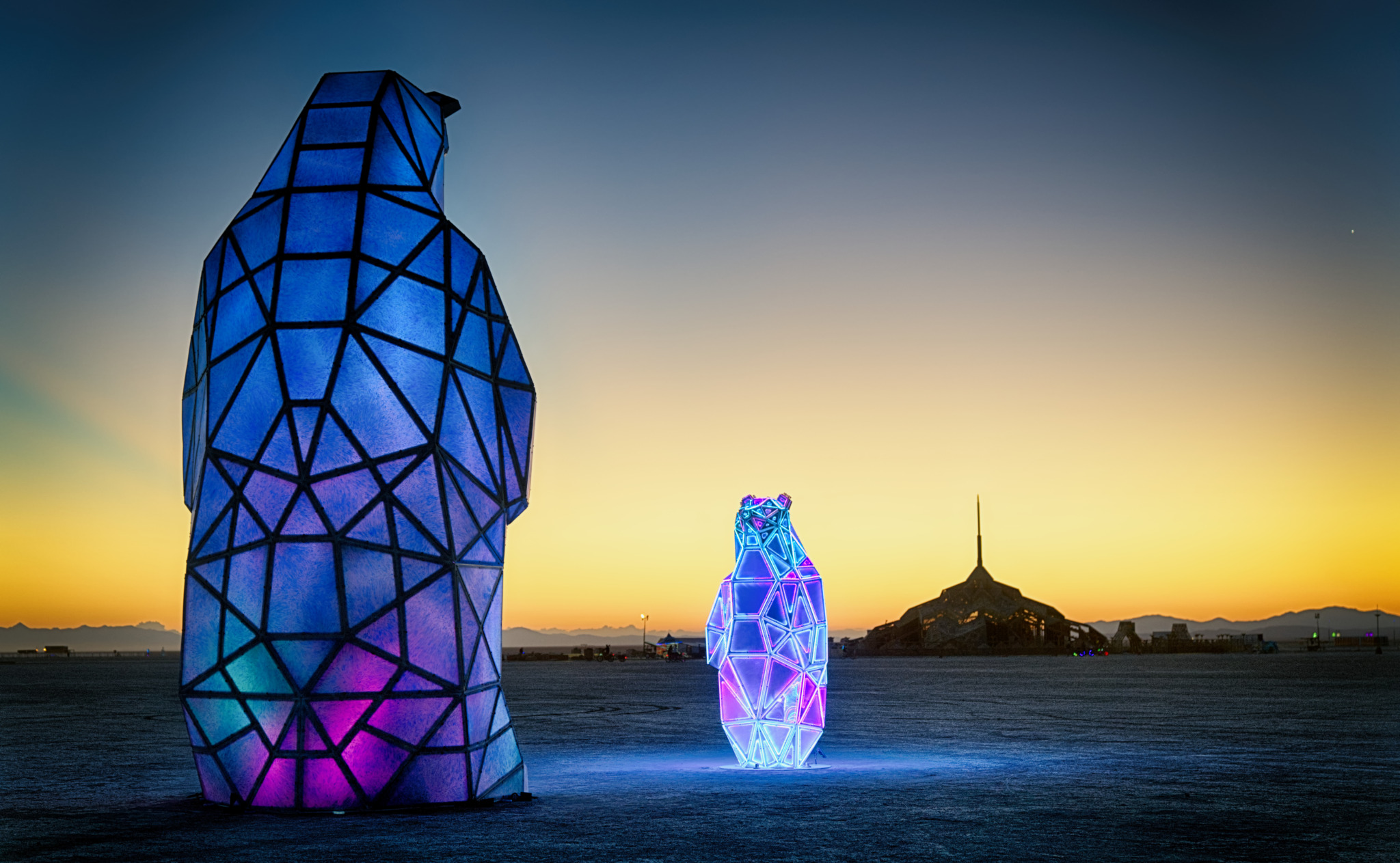 How Burning Man Emboldens Artists — From Black Rock City to the World ...