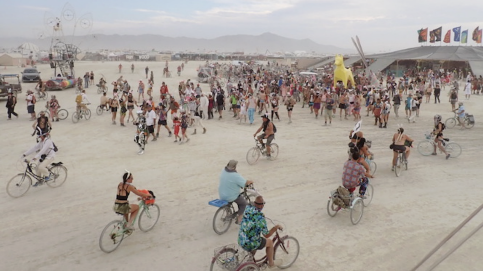 Black Rock City | Burning Man Journal