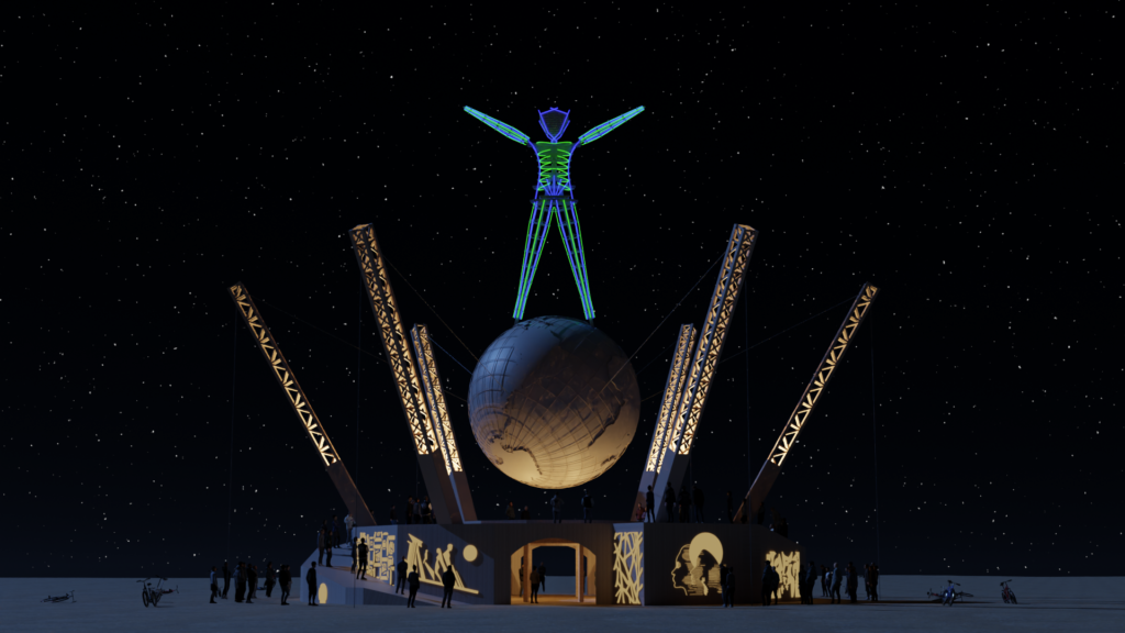 A Pavilion for Tomorrow Today | Burning Man Journal