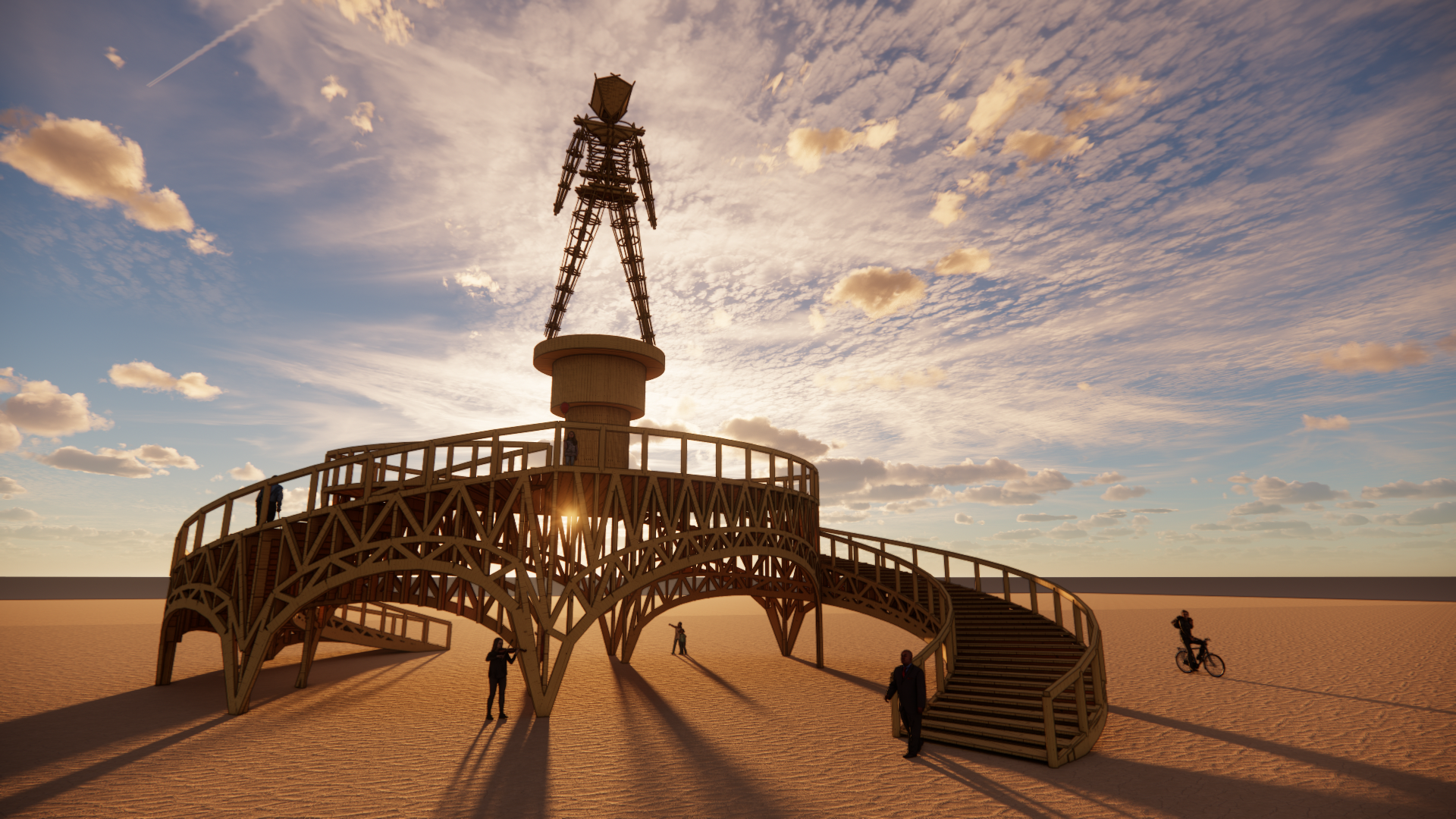 A Pavilion for Tomorrow Today | Burning Man Journal