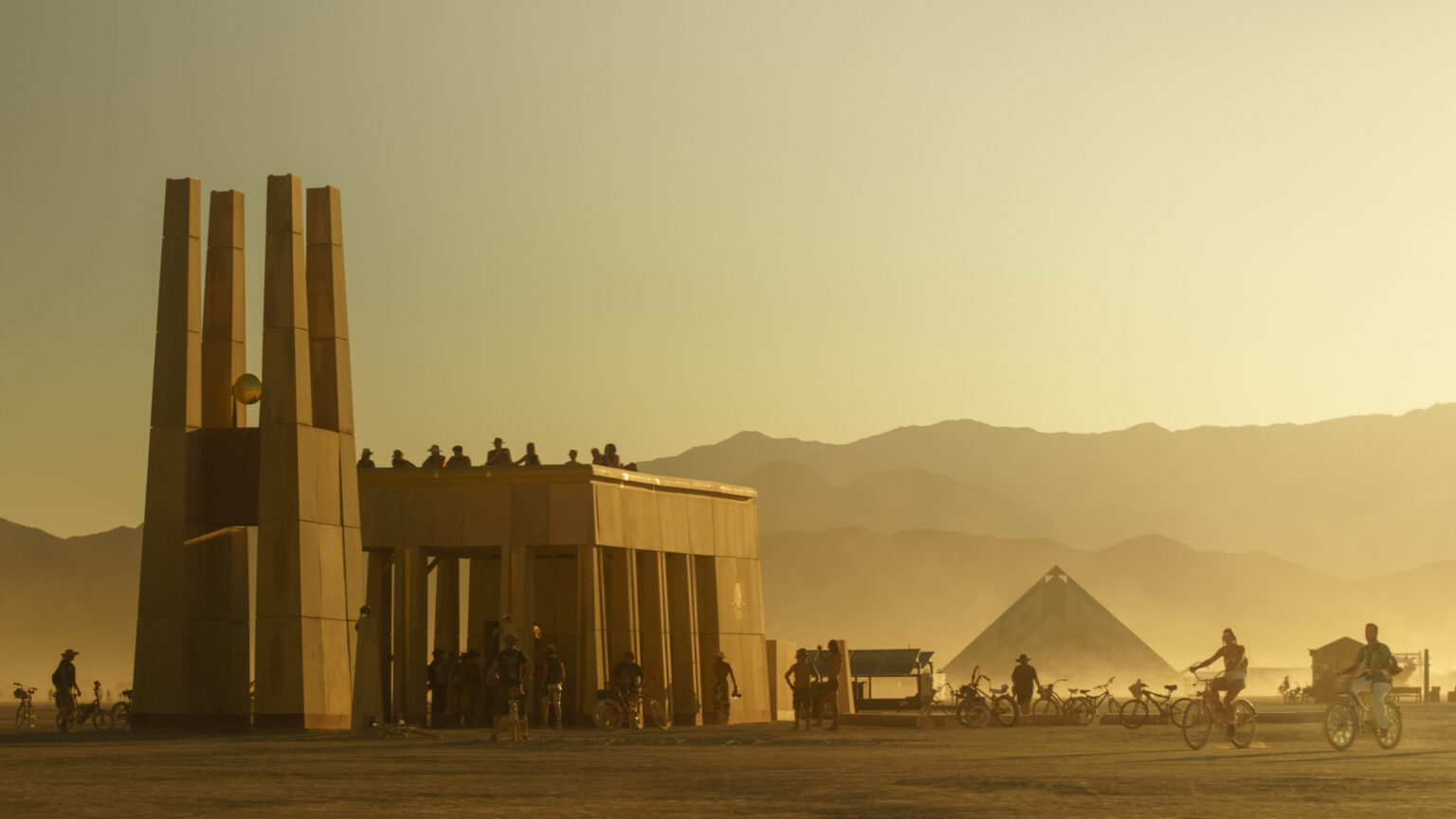 A Pavilion for Tomorrow Today | Burning Man Journal