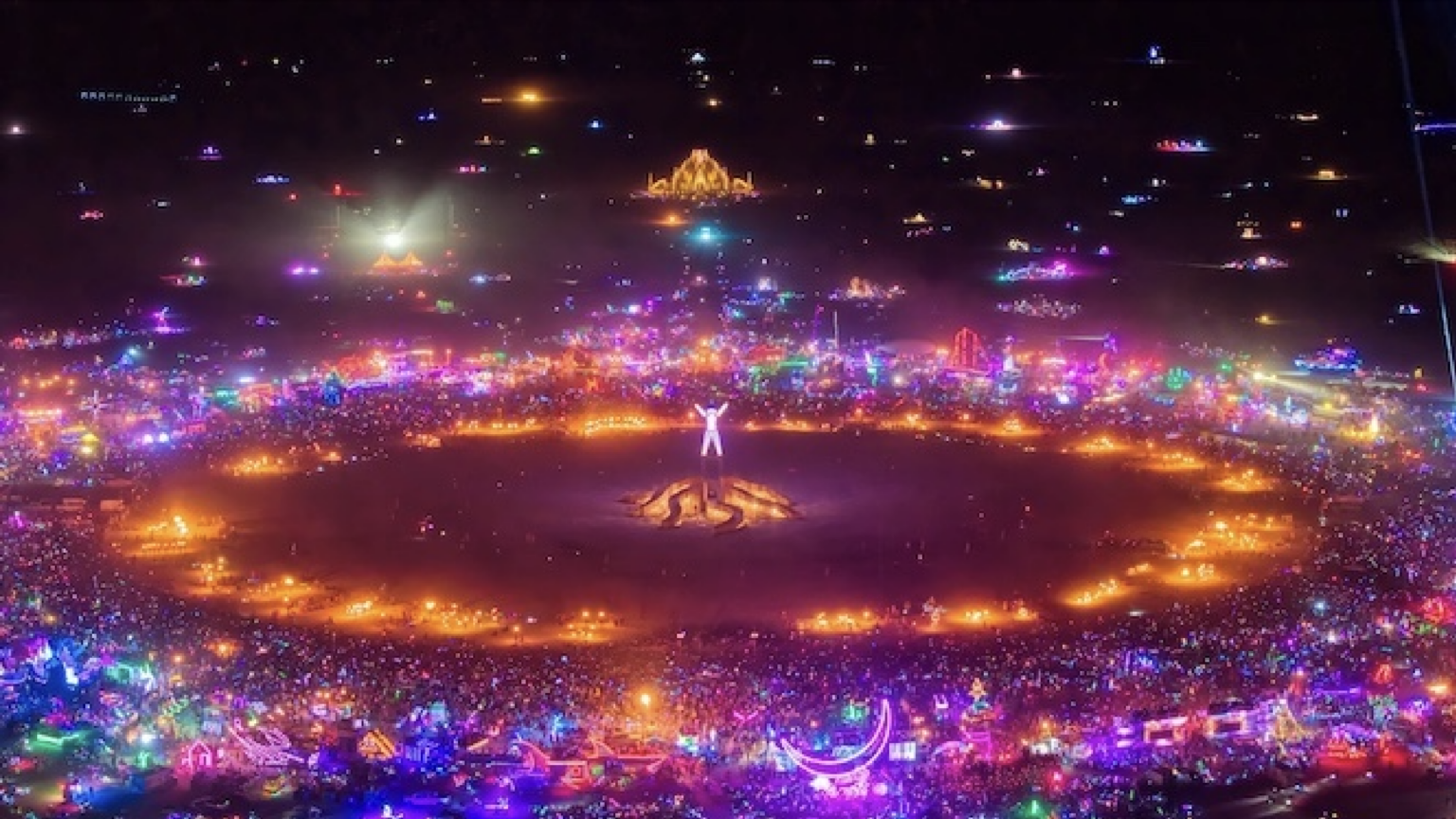 Everything You Need to Know About Burning Man 2025 Tickets | Burning ...