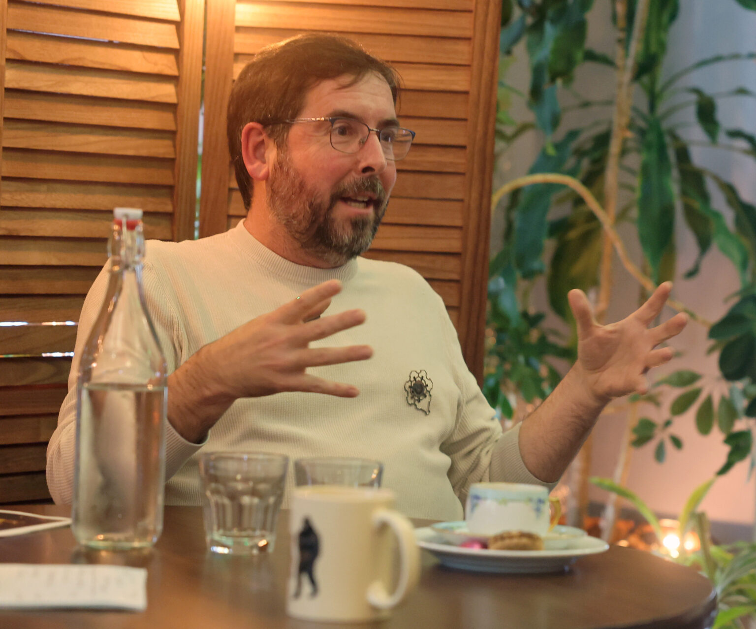 Building a Beacon: The Global Community Behind Burning Man’s 2025 Temple | Burning Man Journal