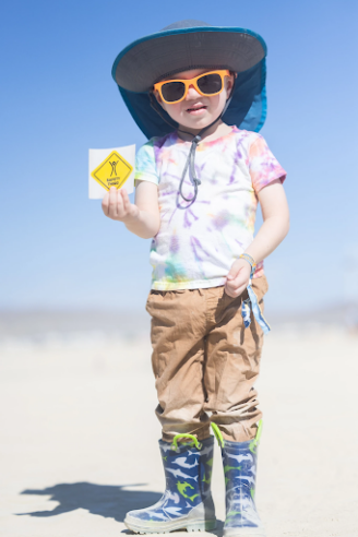 Show Us Your Stickers: Submit Your Burning Man 2025 Designs by 5/23 ...