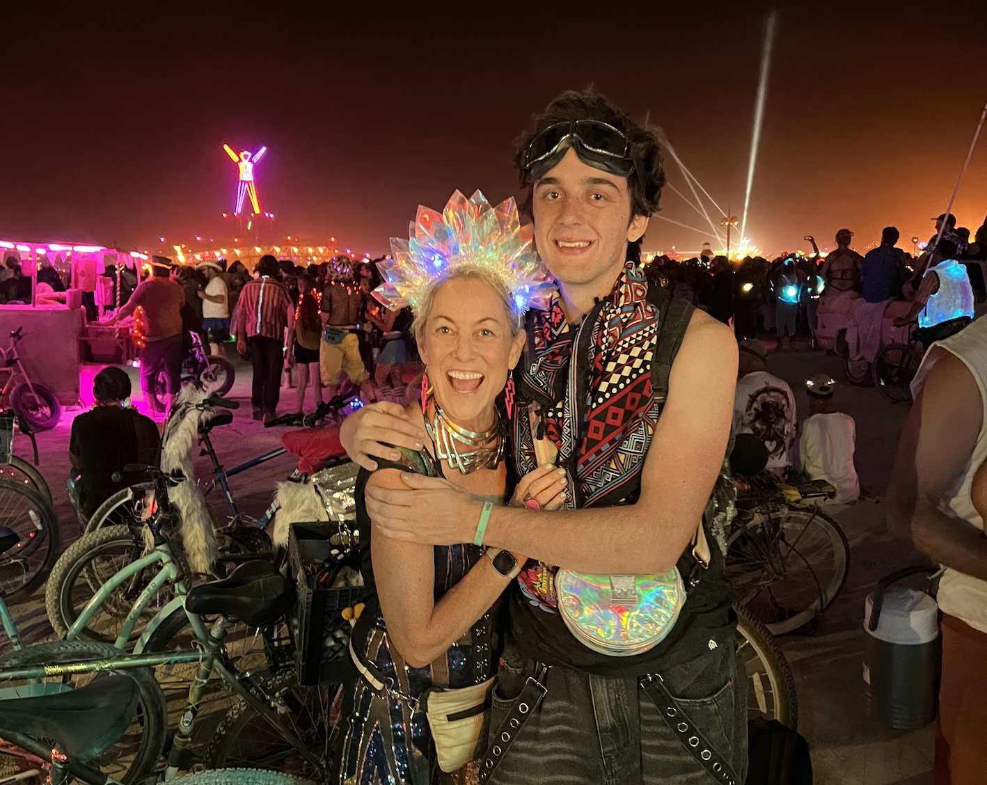 What Could Go Right? | Burning Man Journal