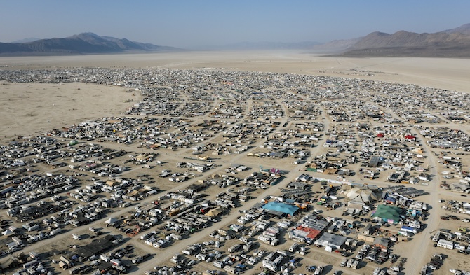 An Update From Burning Man Project February 7 2026 Burning Man Journal