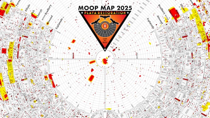 Leaving No Trace: MOOP Map 2025, BLM Inspection & Solving Our Lag Bolt ...