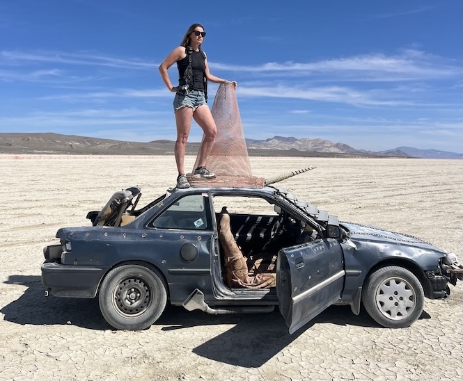 A City to Truly Call Your Own | Burning Man Journal