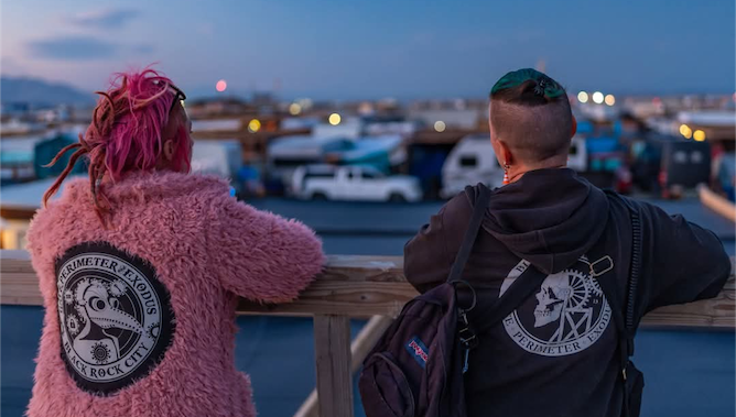 A City to Truly Call Your Own | Burning Man Journal